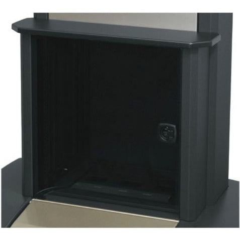 - On-Q 12 Space Add-on Rack, VTC Series