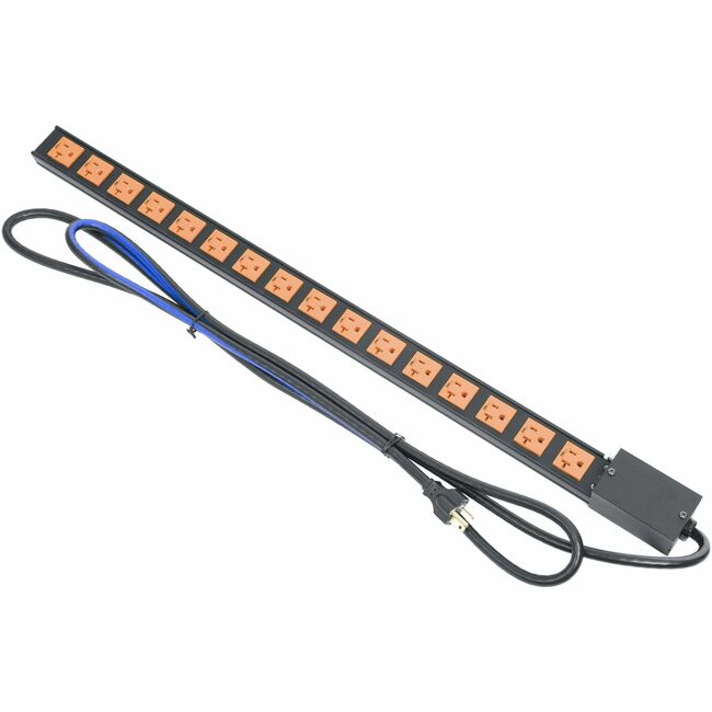 Middle Atlantic PDT-1620C-NS 16-Outlets Power Strip