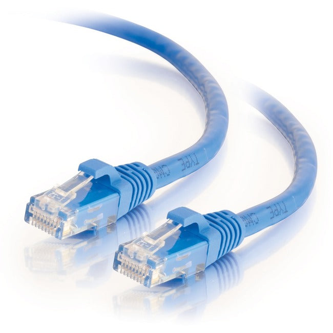 C2G 2ft Cat6 Snagless Unshielded (UTP) Ethernet Network Patch Cable