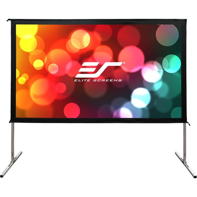 Elite Screens Yard Master 2 Dual OMS180H2-DUAL Projection Screen