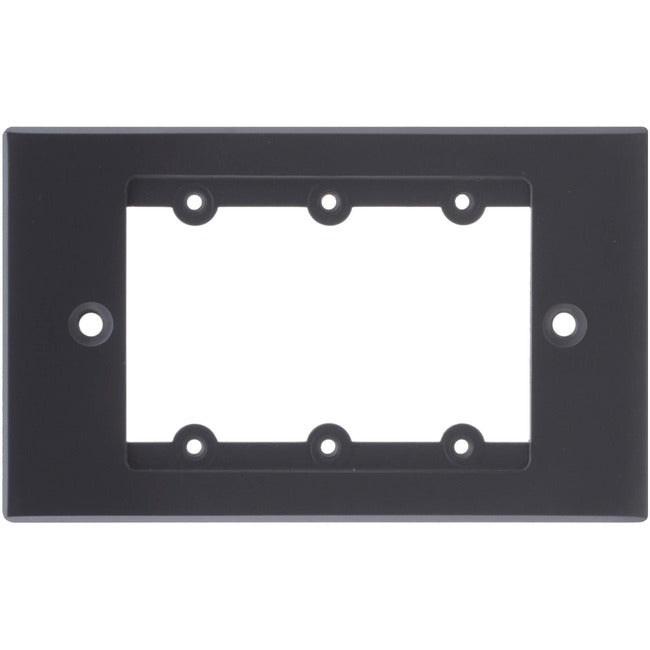 - Kramer FRAME-1G/US(B) Faceplate
