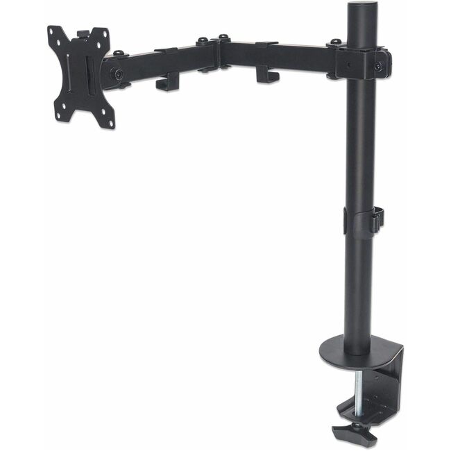 Manhattan Universal Monitor Mount with Double-Link Swing Arm