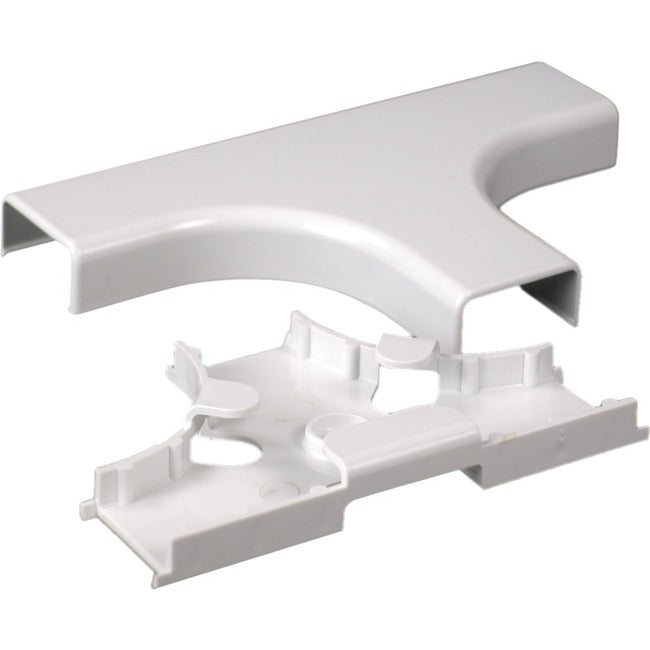 Wiremold Uniduct 2800 Series Radiused Tee Fitting