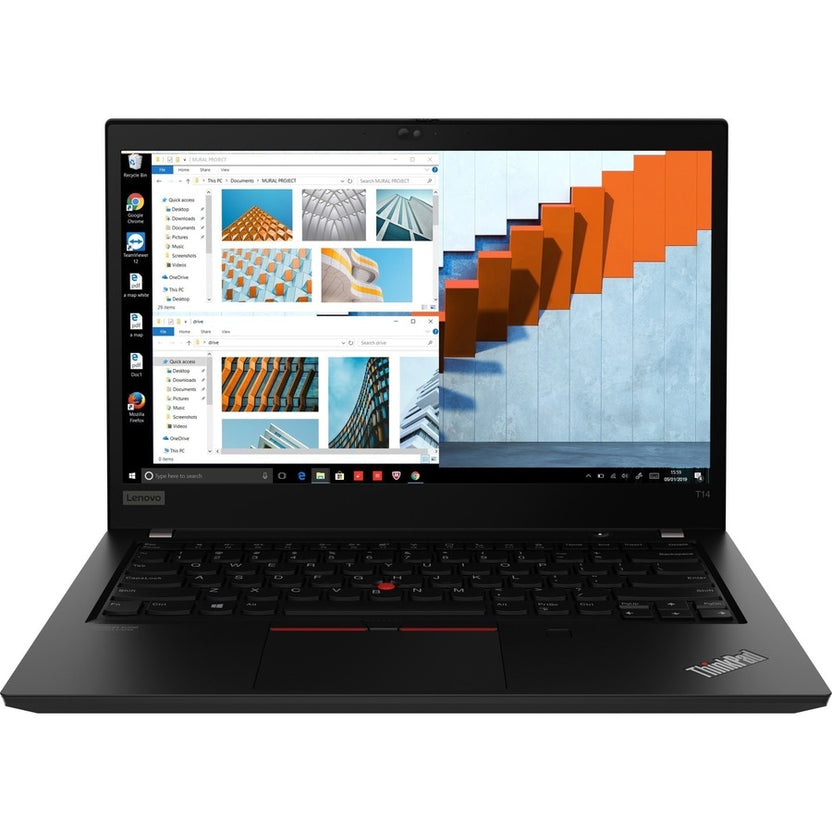 Lenovo ThinkPad 20S1S7A20C 14" Notebook i5-10310U 16GB DDR4 256GB SSD ...