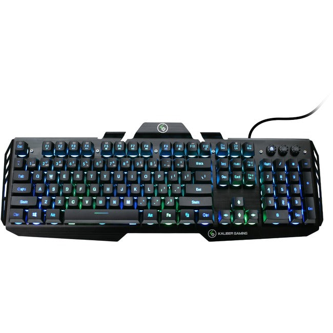 - Kaliber Gaming HVER Gaming Keyboard with RGB