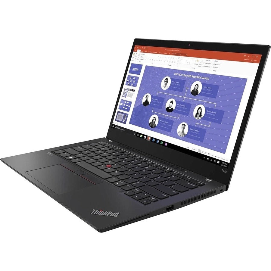 Lenovo ThinkPad 20WNS1DL00 14" Notebook i5-1145G7 16GB LPDDR4 512GB SSD ...