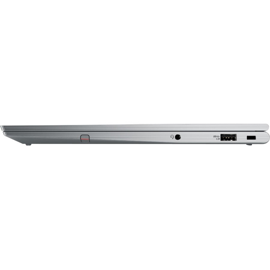 Lenovo ThinkPad 20Y0S46K07 14" 2 in 1 Notebook i7-1185G7 16GB LPDDR4 ...