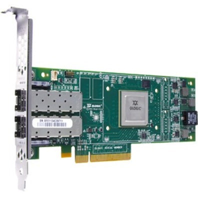 HPE SN1100Q 16Gb Dual Port Fibre Channel Host Bus Adapter