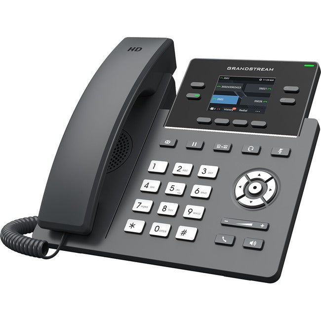 Grandstream 4-line Carrier-Grade IP Phone