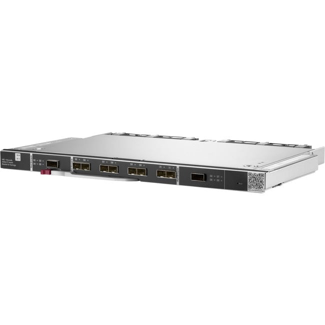 HPE Brocade 32Gb/20 4SFP+ Fibre Channel SAN Switch Module for HPE Synergy