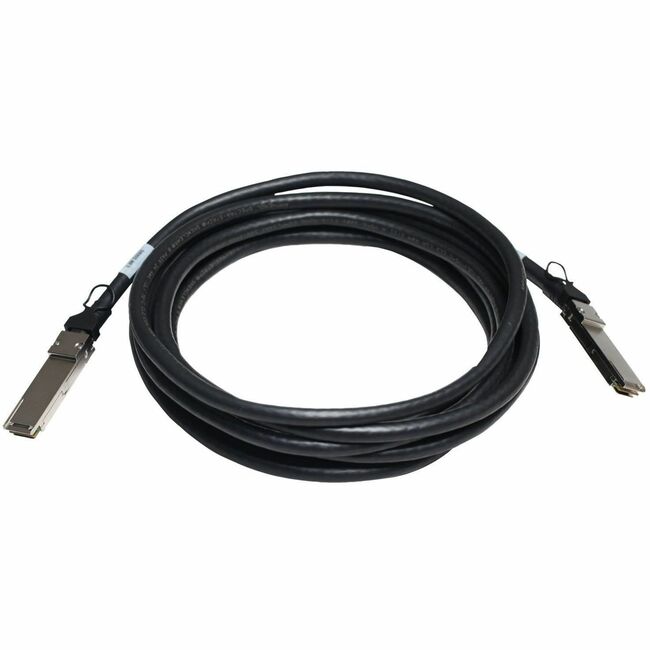 HPE X242 40G QSFP+ to QSFP+ 5m DAC Cable